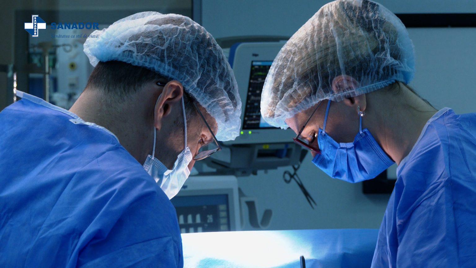 LOBECTOMIA, TRATAMENTUL CANCERULUI DE PLAMANI - THE VISION