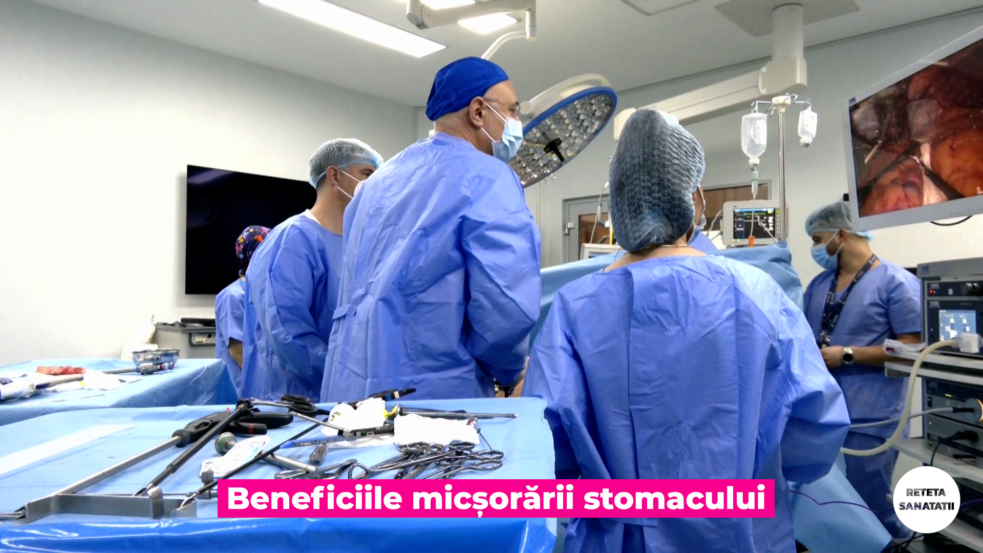 BENEFICIILE MICSORARII STOMACULUI | TheVision.ro