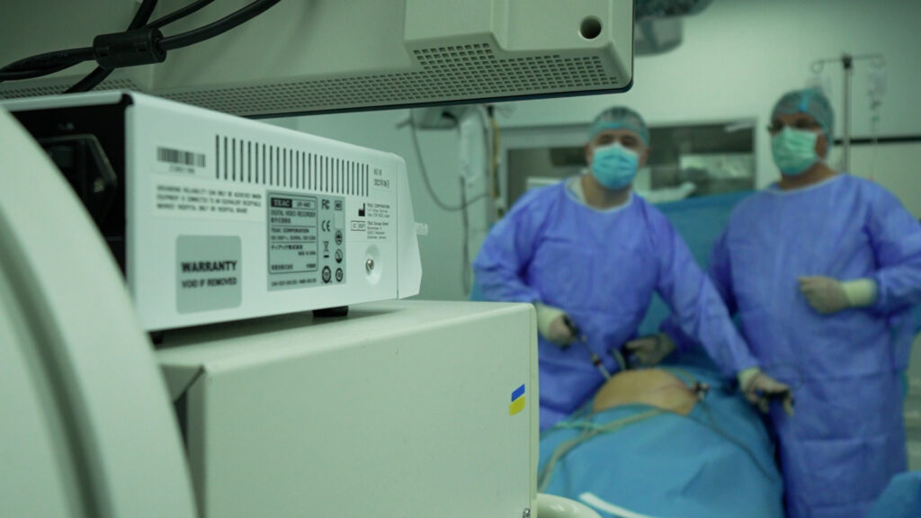 HERNIA INGHINALĂ | TheVision.ro