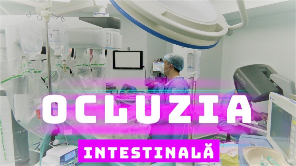 OCLUZIA INTESTINALĂ | TheVision.ro