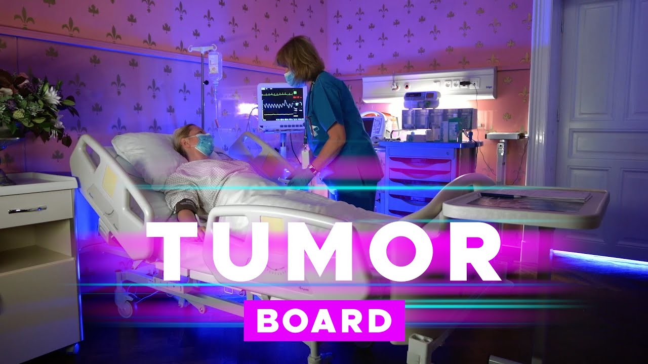 TUMOR BOARD | TheVision.ro